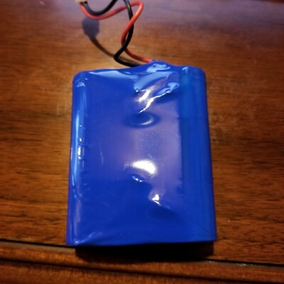 REPLACEMENT BATTERY FITS ORIGINAL CAPILLUS 272 BATTERY , not for pro ...