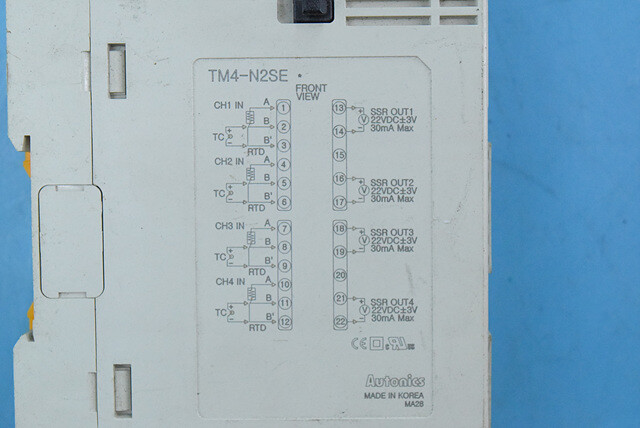 AUTONICS TM4-N2SE module TM4N2SE 60days warranty | eBay