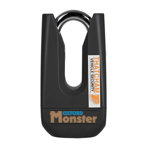 Oxford Monster Disc - Lock Black | eBay