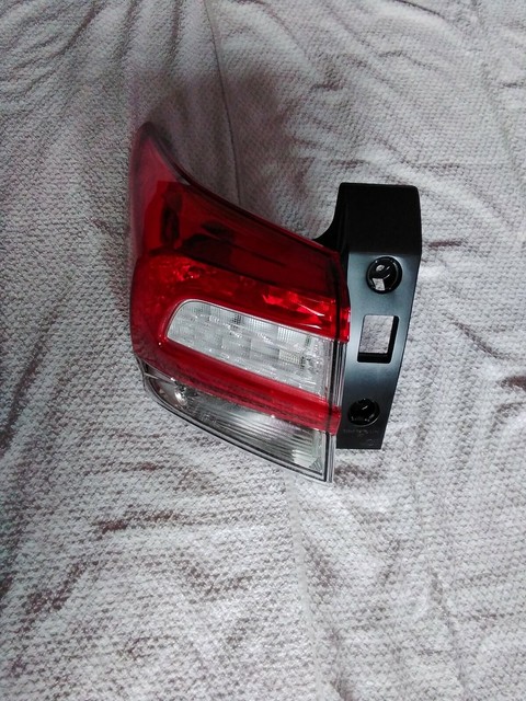 Genuine OEM Subaru Left Rear LH Tail Lamp Light 84912FL05A for sale ...