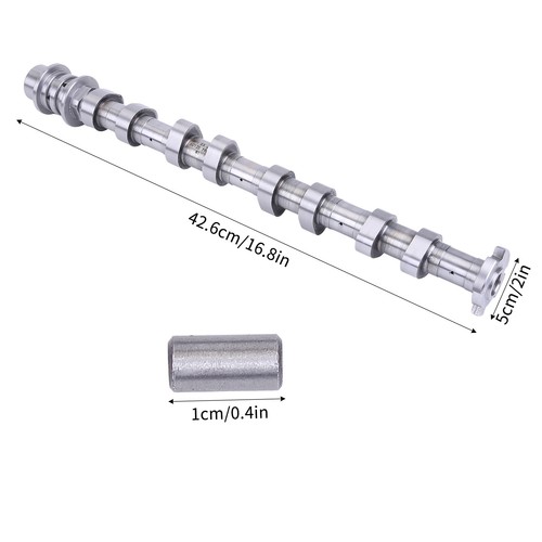 NEW Exhaust Camshaft For KIA FORTE KONA VELOSTER ELANTRA SOUL 24200 ...