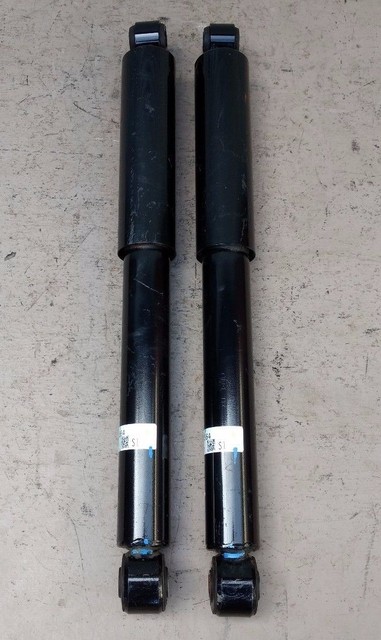 Genuine 2016 Mitsubishi Challenger Suspension Rear Shock Absorbers ...