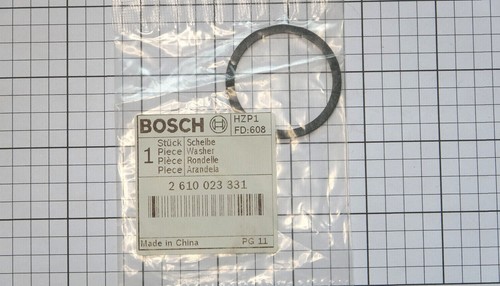 Genuine BOSCH & SKIL Circ & Table Saw Parts - Screws Rings Bearings ...