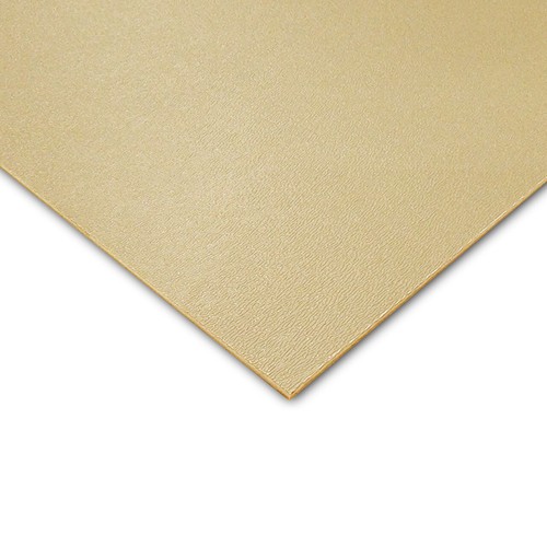 0.063" x 47" x 54", Kydex, Royalite Fire Rated Plastic Sheet, PC Level ...