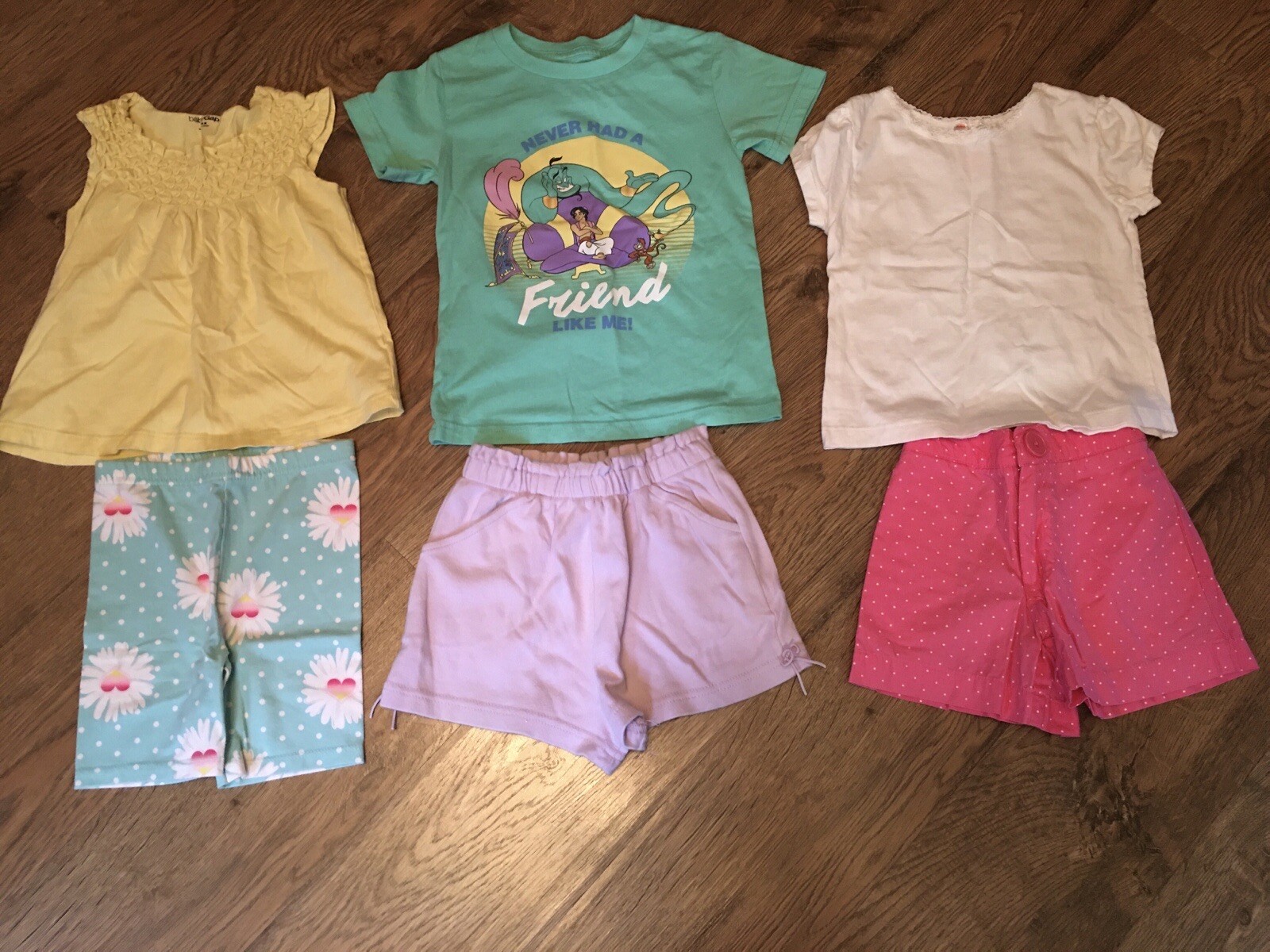 Girls size 3T Size Clothes Lot of 16 Pcs.~Spring/Summer~Carter's, Baby ...