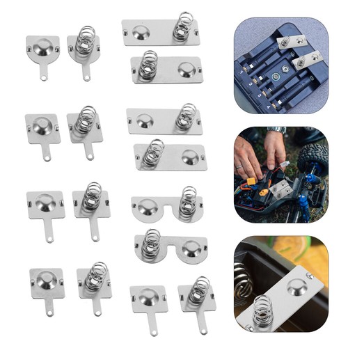 Battery Spring Toys Contact Plate for Batteries Replacement Part | eBay