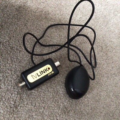 TV Link Mini - Magic Eye IR Infrared Remote Sensor by Global Invacom | eBay