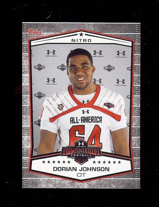 Dorian Johnson Pitt
