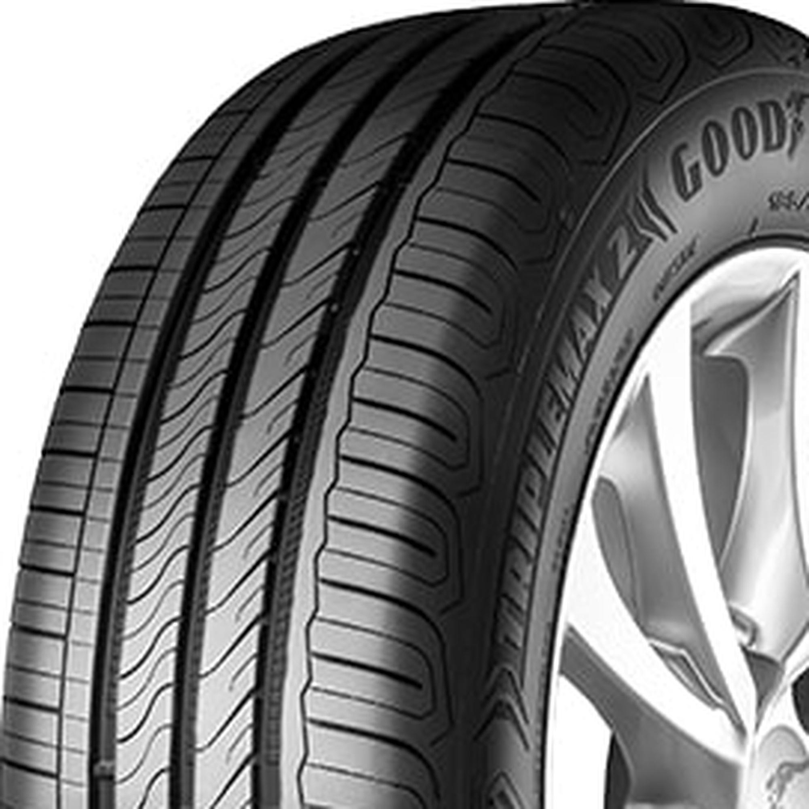 4 New Goodyear Assurance Triplemax 2 - 215/60r17 Tires 2156017 215 60 ...