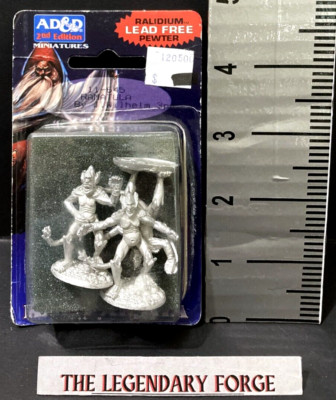 Ral Partha Dungeons & dragons Planescape Hamatula 11-645 Extremely Rare ...