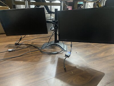 Hanns G 1920x1080 Dual Monitors 887239003725 | eBay UK