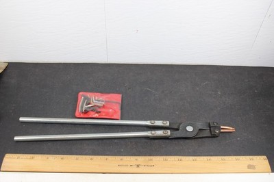 KD Tools No.1455 Snap Ring Pliers With Extra Tips | eBay