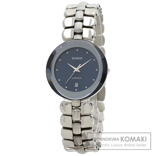 Rado 129.3763.4 Florence Watch Stainless Steel SS Men | eBay UK