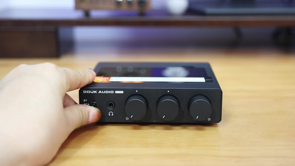 Douk Audio A5PRO HIFI TPA3255 Bluetooth Digital Amplifier | eBay