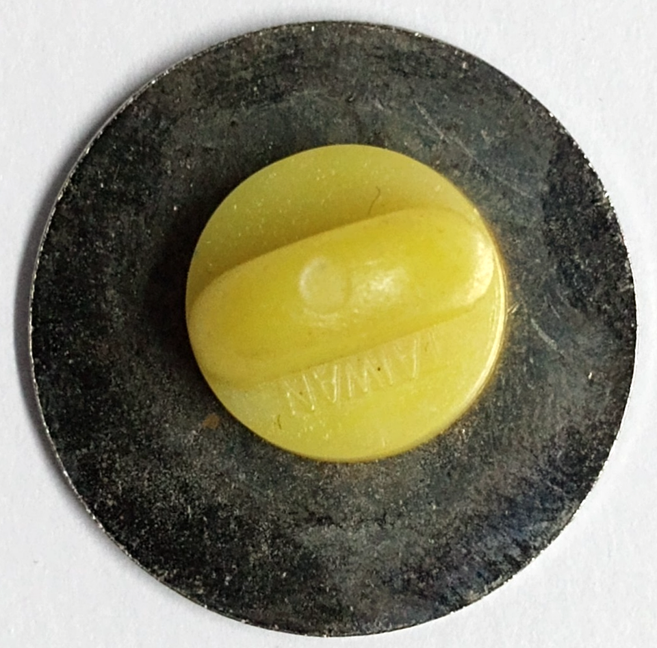 United States US Army 5th Air Force USAAF Enamel Lapel Hat Military USA ...