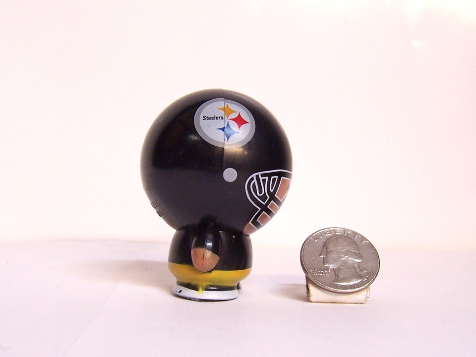 PRE-BUILT NFL Licensed Mini Little Football Boy Buildables Figures ...