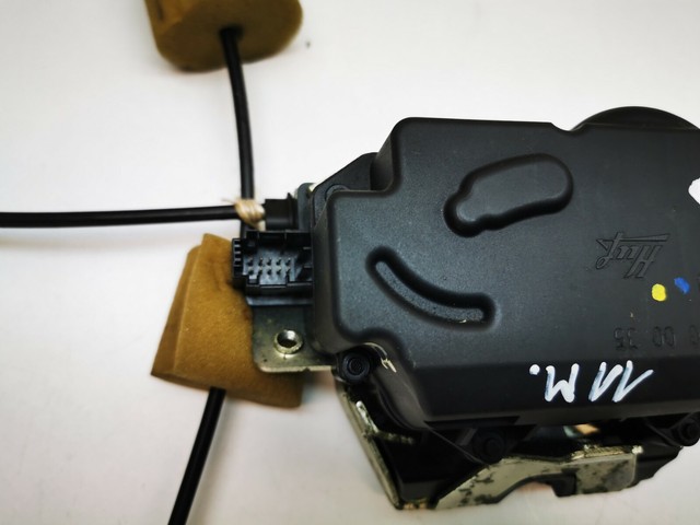 MERCEDES Ml 2006 W164 M Class Tailgate Lock Latch A1647400035 for sale ...