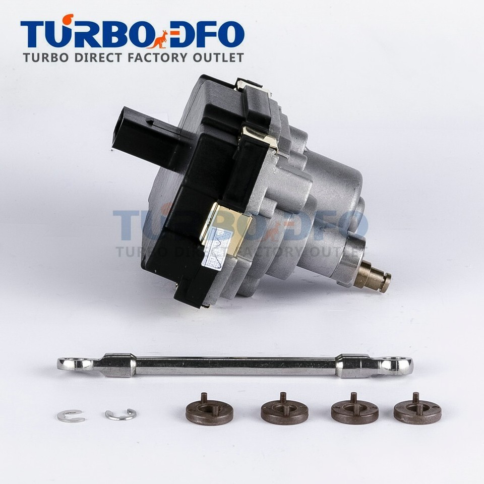 GTB1752VK turbo actuator 784114 28231-2F000 for Hyundai ix35 Tucson 2.0 ...