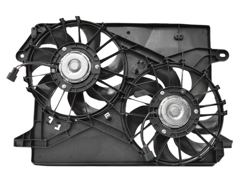 Radiateur Ventilateur Refroidissement 5137713AA Tw Pour Dodge ...