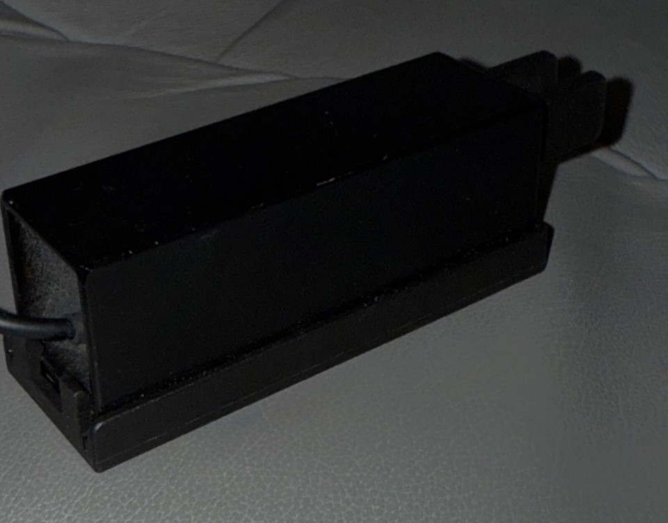 Palm Mini Paddle CW Key Black Morse Code Ham Radio HF Shortwave | eBay