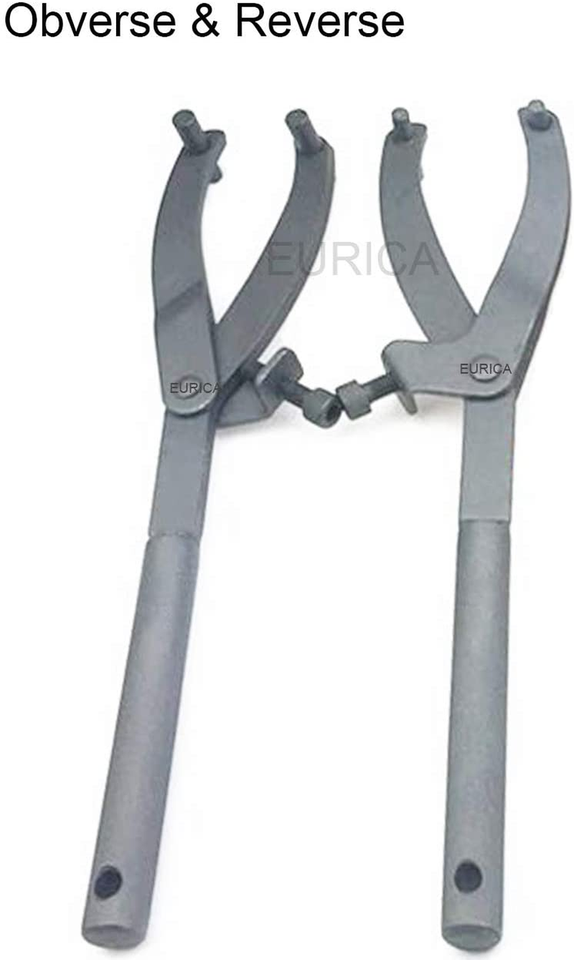 Spanner Wrench Clutch Wrench Adjustable Wrench Holder Hub Flywheel ...