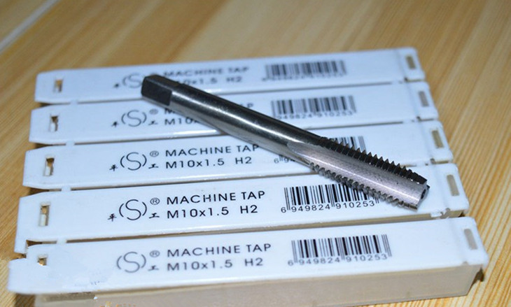 14mm X 1.0 Metric HSS Right Hand Tap M14x1 Mm Pitch Superior Quality ...
