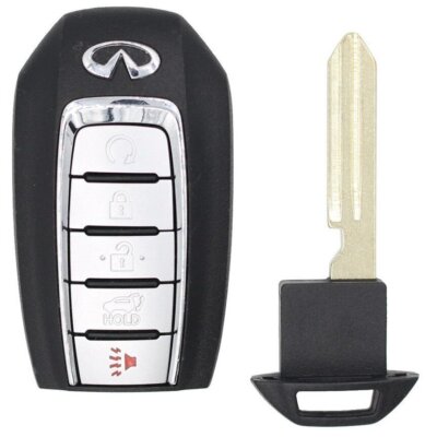 NEW SMART KEY FOR INFINITI QX60 2019 - 2020 KR5TXN7 S180144708 +UNCUT ...