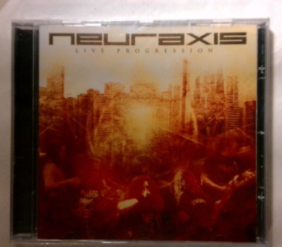 Neuraxis, Live Progression [New CD] 643157392255| eBay