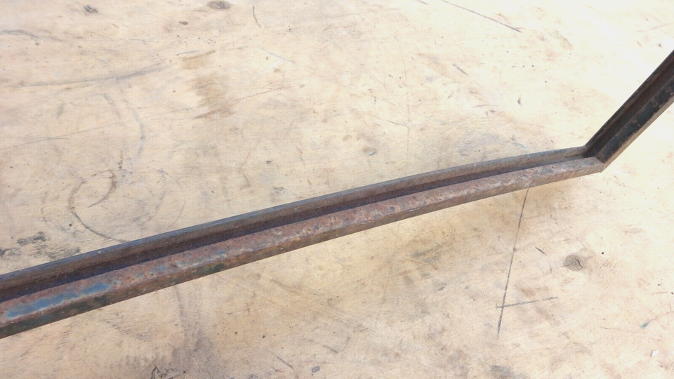 1932-1934 Ford Truck Windshield Frame w/ Hinge Original Pickup Panel ...