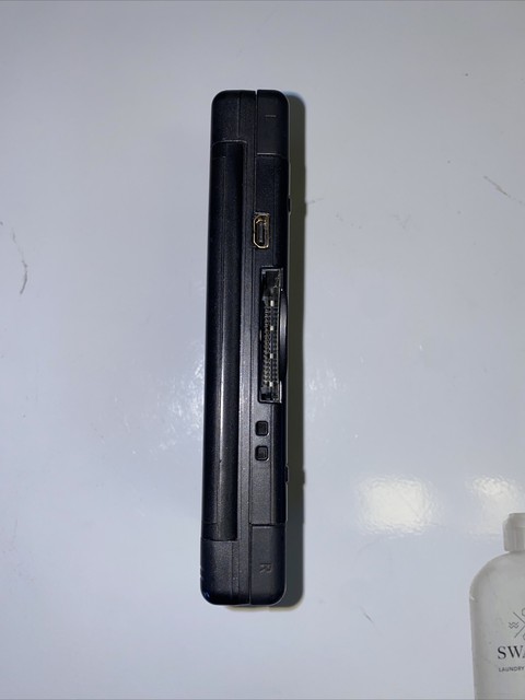 Nintendo DSi Launch Edition Black Handheld System for sale online | eBay