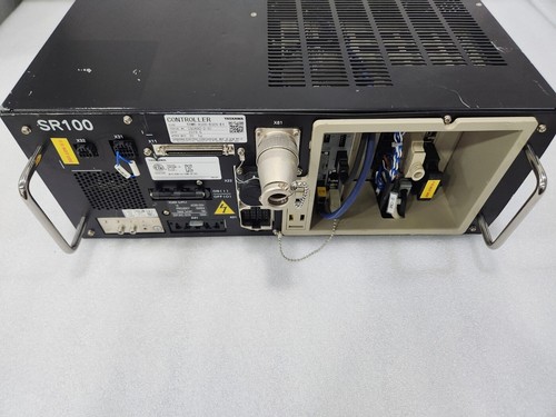 YASKAWA SR100 ROBOT CONTROLLER ERMR-AS00-B301-E1 (As-Is) | eBay