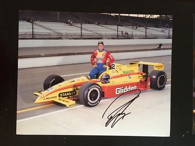 Robby Gordon Signed 8 X 10 Photo Autographed | eBay