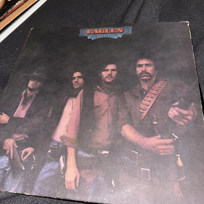 Eagles - Desperado - 1973 Vinyl Record , Asylum Records , SD 5068 | eBay