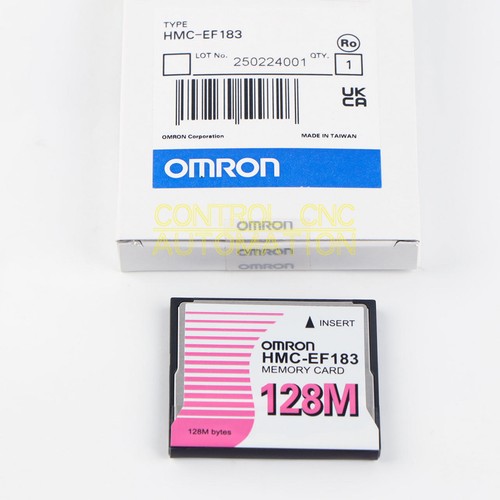 ONE NEW Omron HMC-EF183 HMCEF183 PLC Memory card | eBay