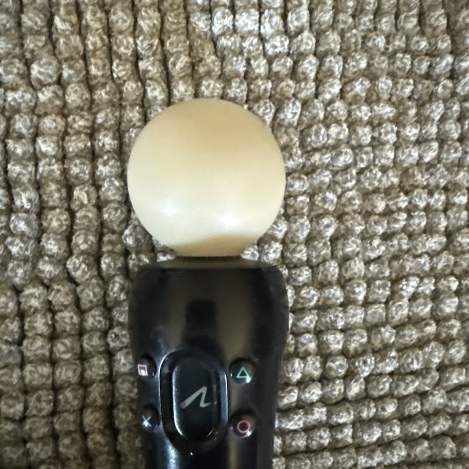Sony Playstation Move Motion Controller (PS4 PSVR PS3) CECH-ZCM1U | eBay