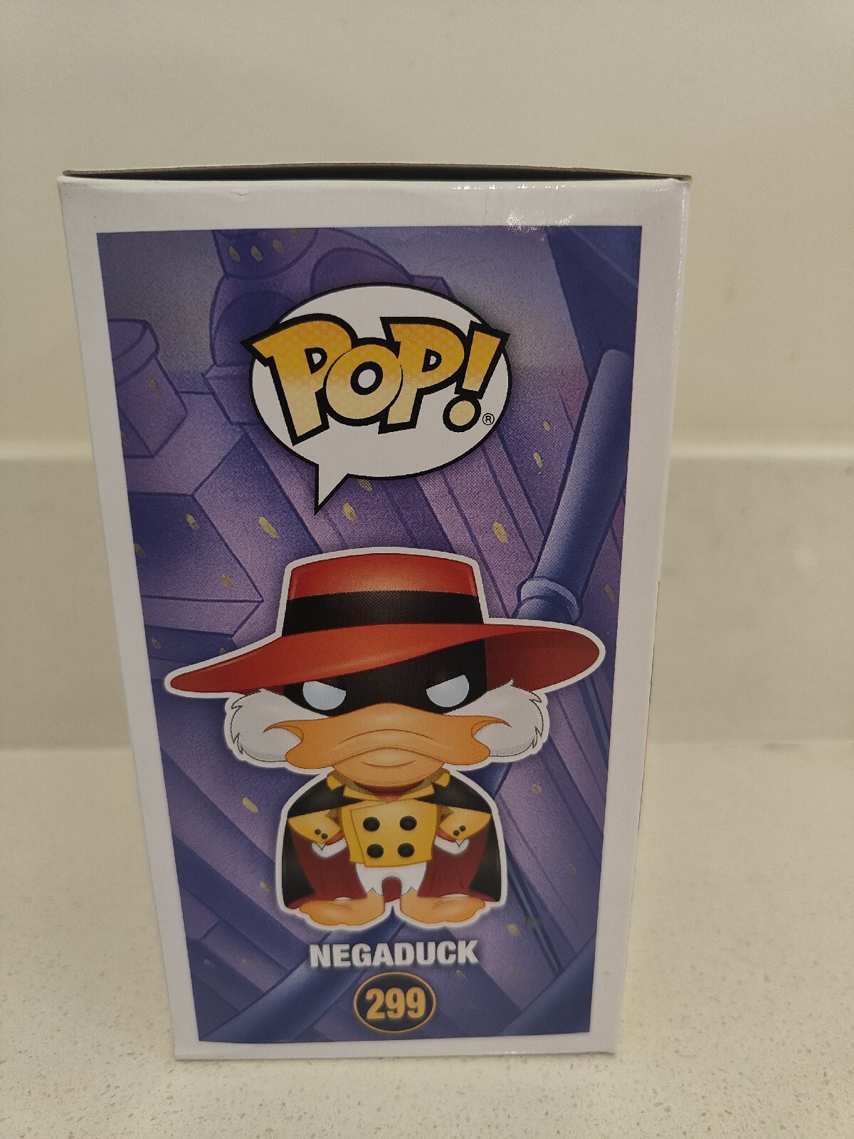 Nega Duck 299 Pop Vinyl Figure | eBay