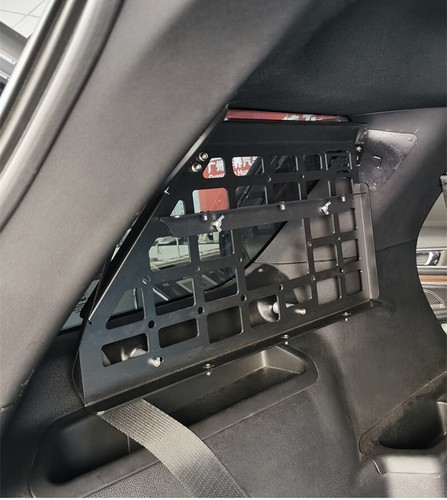 for Ford Explorer 2011-2019 Modular Storage Molle Panel Shelf Rear ...