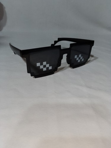 lunettes de soleil THUG LIFE fantaisie style cool déguisement cosplay ...