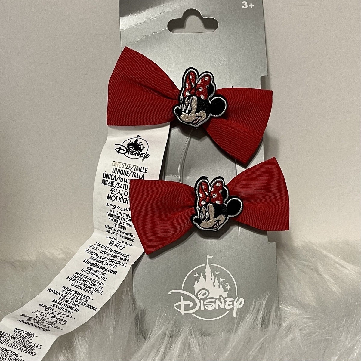 Disney Cheer Bows