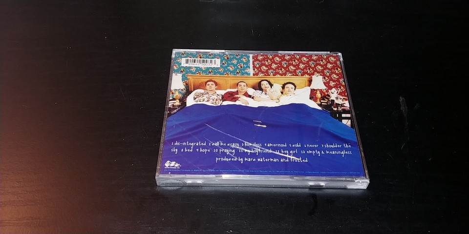 Cold by Frosted (CD, Promo, 1996, DGC) 720642500323 | eBay