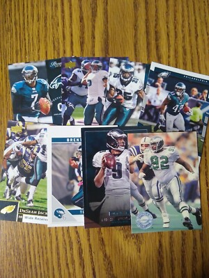 Philadelphia Eagles Lot Of 8 Football Cards | eBay