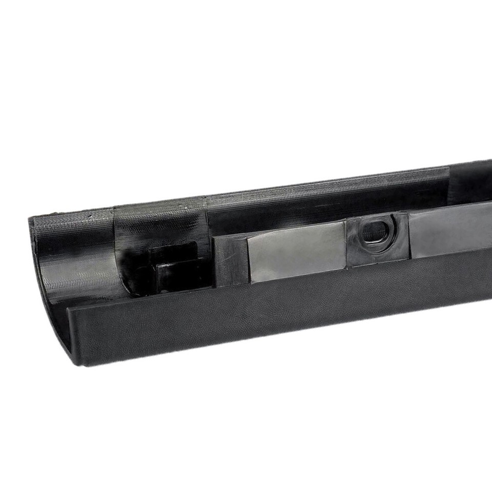 Super Duty Tailgate Protector Cap Cover Molding Spoiler for 99-07 Ford ...