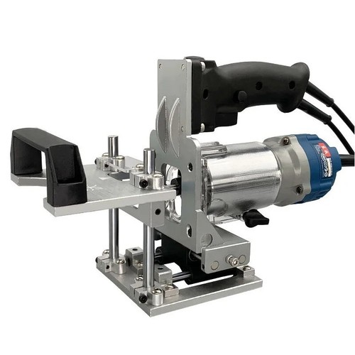 Woodw Invisible Two in One Portable Positioning Slotting Rack Trimming ...