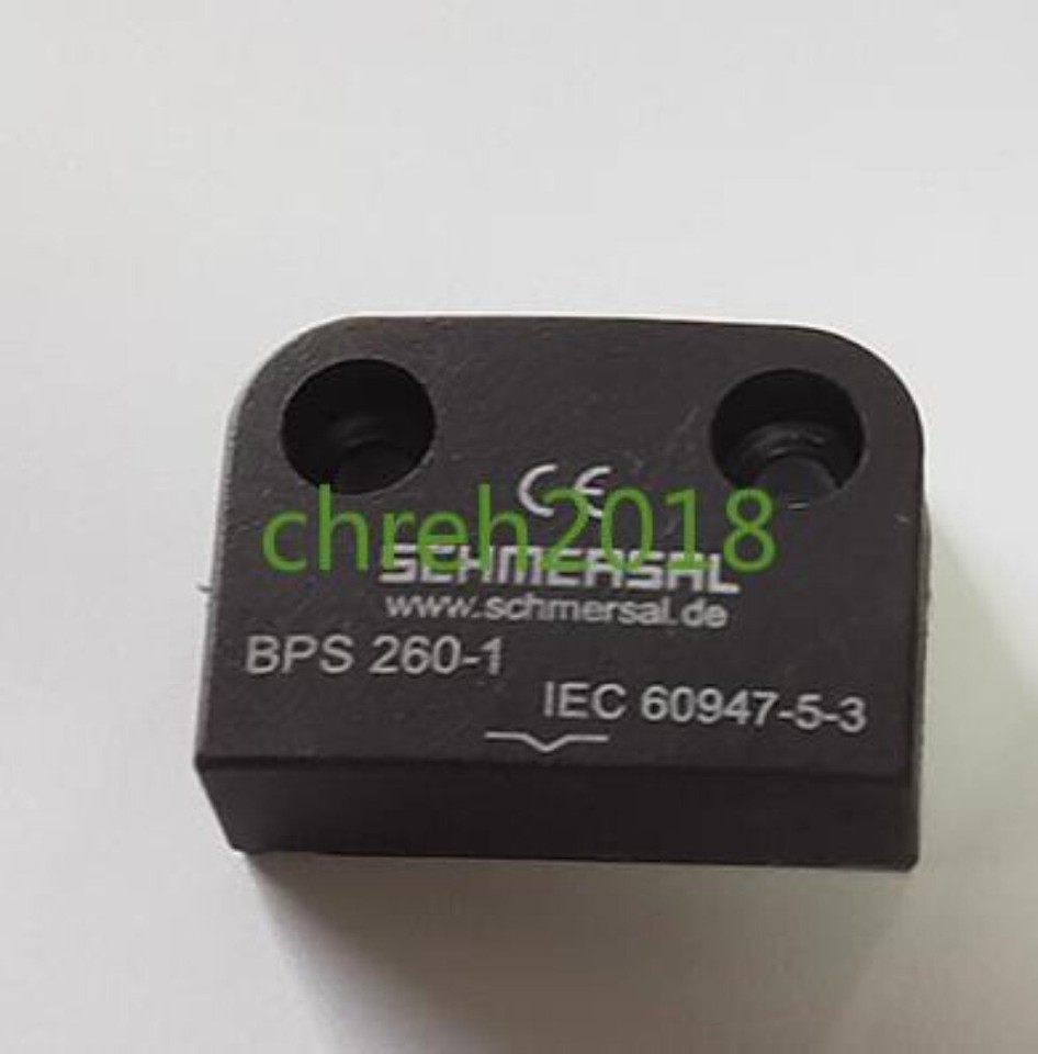 1 PCS SCHMERSAL safety switch magnetic sensor BNS 260-11/01ZG-ST-L | eBay