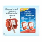 Snap-on Toothbrush Sanitizer 2 refills By Dr. Tungs | eBay