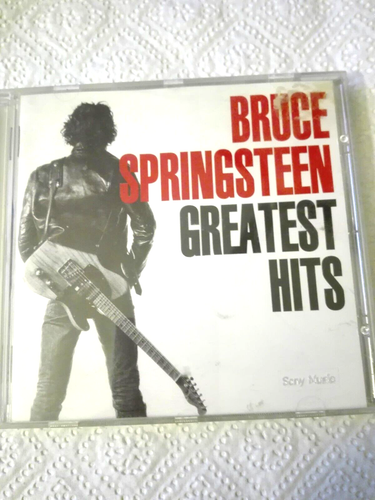 Bruce Springsteen - Greatest Hits, Orig.CD Compil.1995, sehr gut | eBay.de