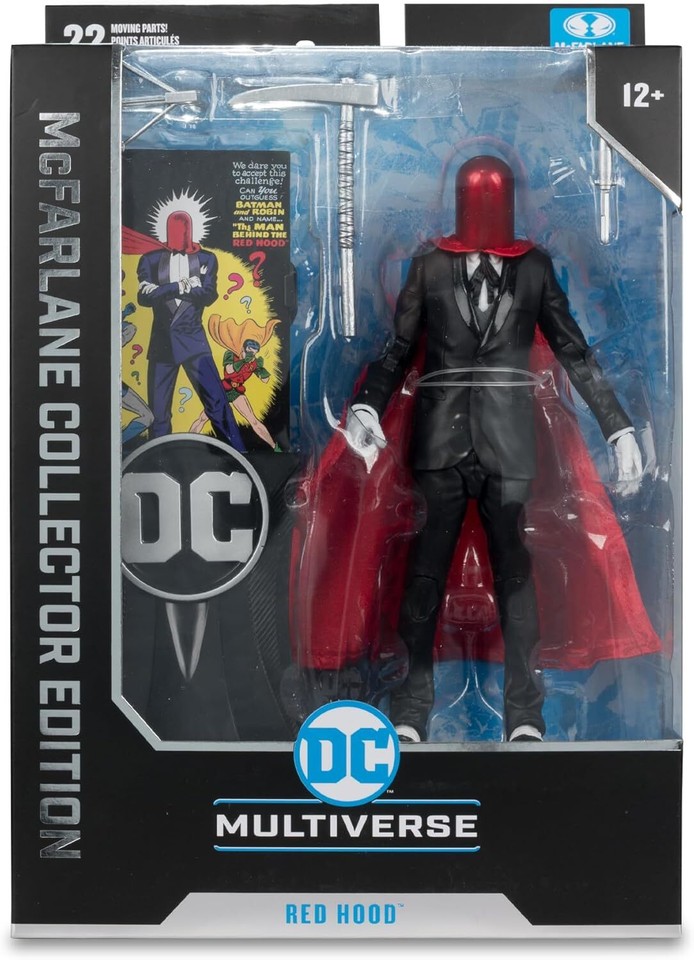 McFarlane Toys DC Multiverse Collector Edition Action Figure *Choose ...