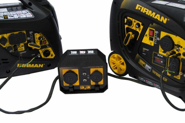 30a FIRMAN Parallel Kit Model 1005 for sale online | eBay