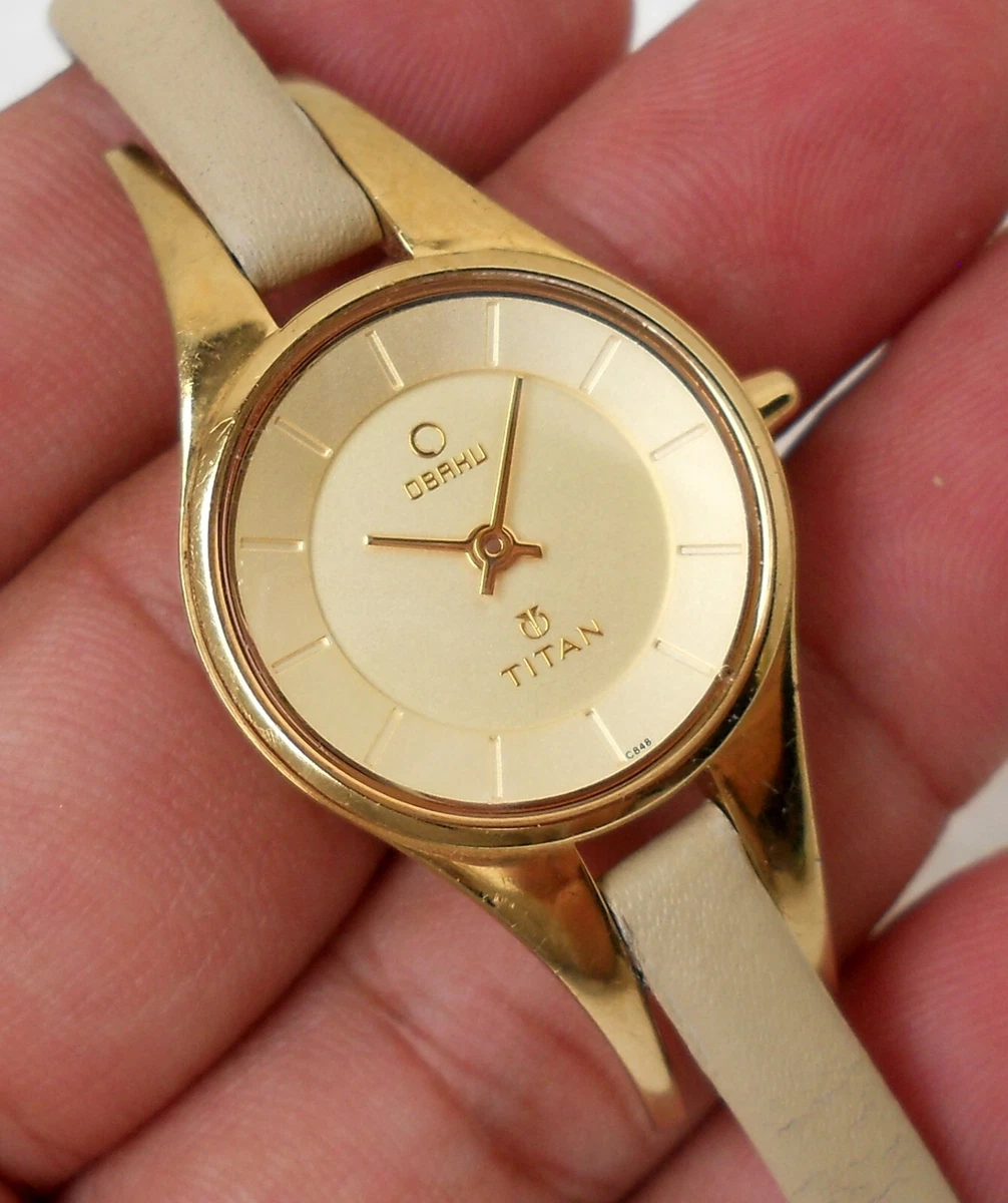 Images Of Titan Ladies Watches