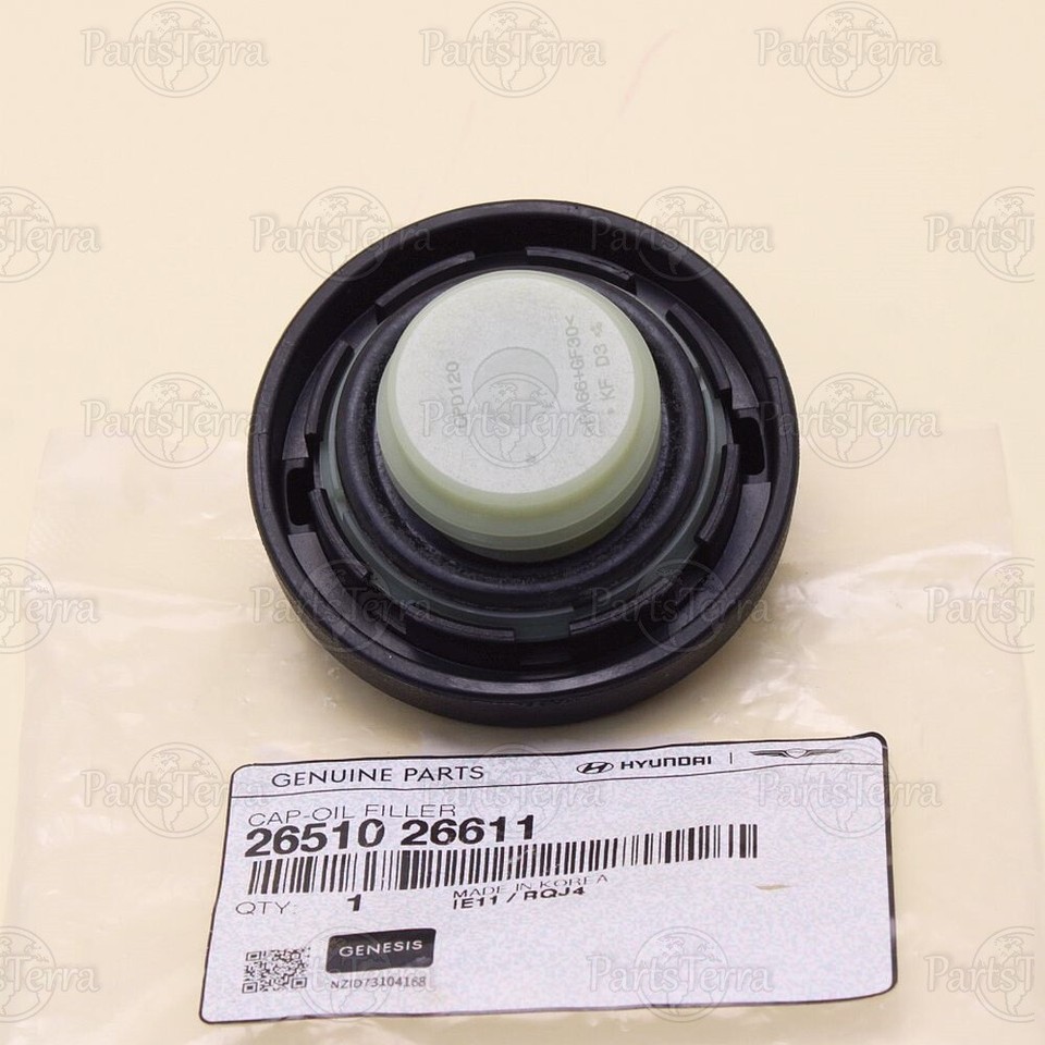 2009-2019 Hyundai Elantra 2017-2020 Santa Fe Engine Oil Filler Cap ...